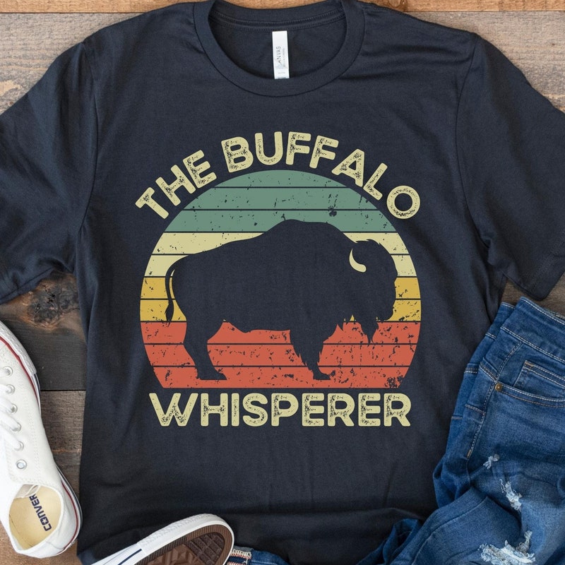 Buffalo - Etsy