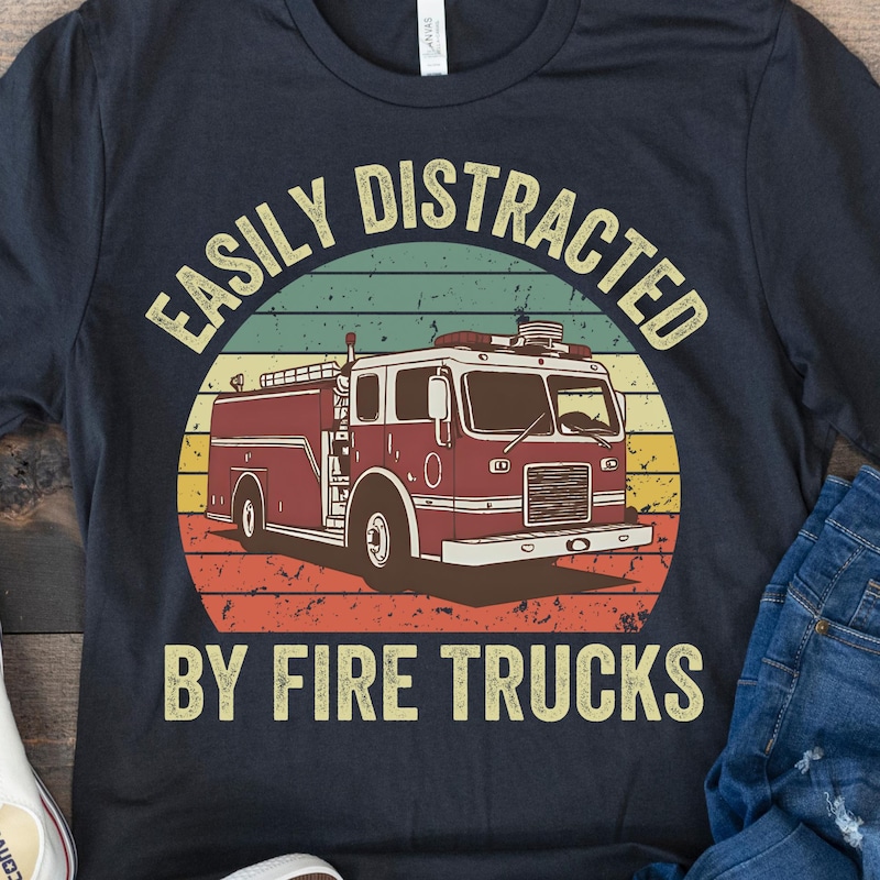 Fire Truck Gift - 60+ Gift Ideas for 2025