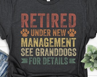 Dog Retirement Gift - Etsy