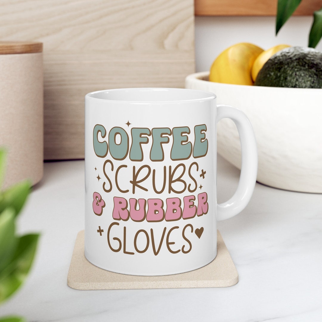 Nurse Mug, Nurse Coffee Mug, Nurse Cup, New Nurse Gift, Nurse ...