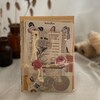 Snail Mail Kit Small Happy Mail Paper Bundle Journal Kit Vintage Papers ...
