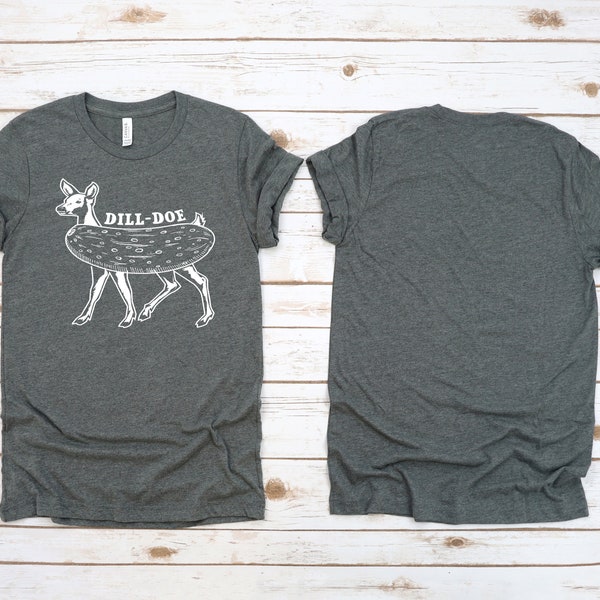Dill Doe Svg - Etsy