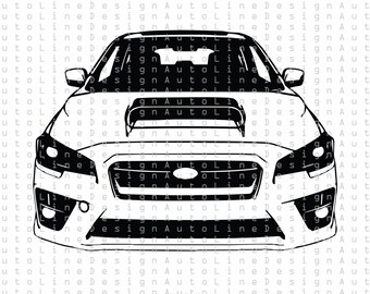 Subaru svg | Etsy