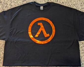 Half Life T Shirt - Etsy