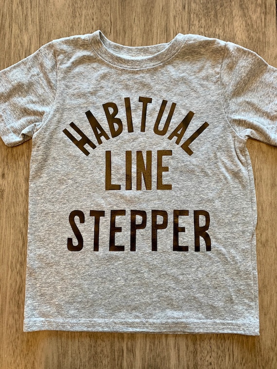 Toddler Habitual Line Stepper T-shirt | Etsy