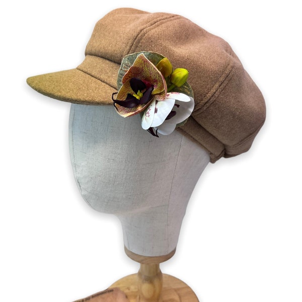Paperboy Hat - Etsy
