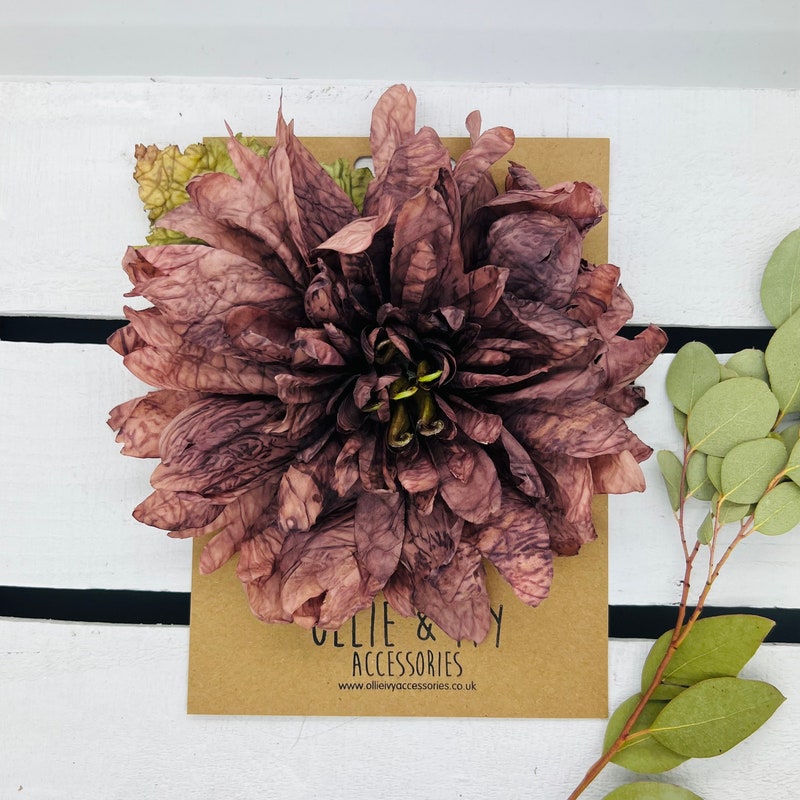 Wedding Flower Clip - Etsy