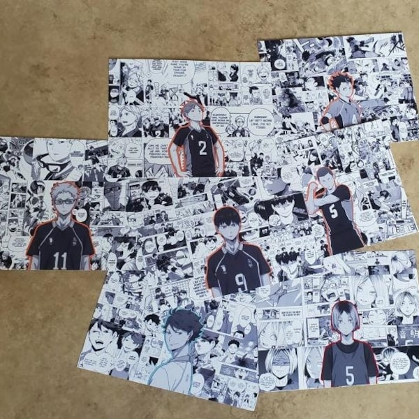 Haikyuu Poster - Etsy Australia