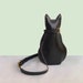 Cat Chest Bag Pattern Acrylic Template - Etsy Canada