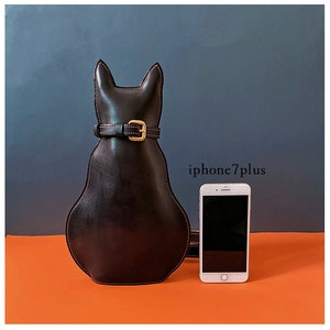 Cat Chest Bag Pattern Acrylic Template - Etsy Canada