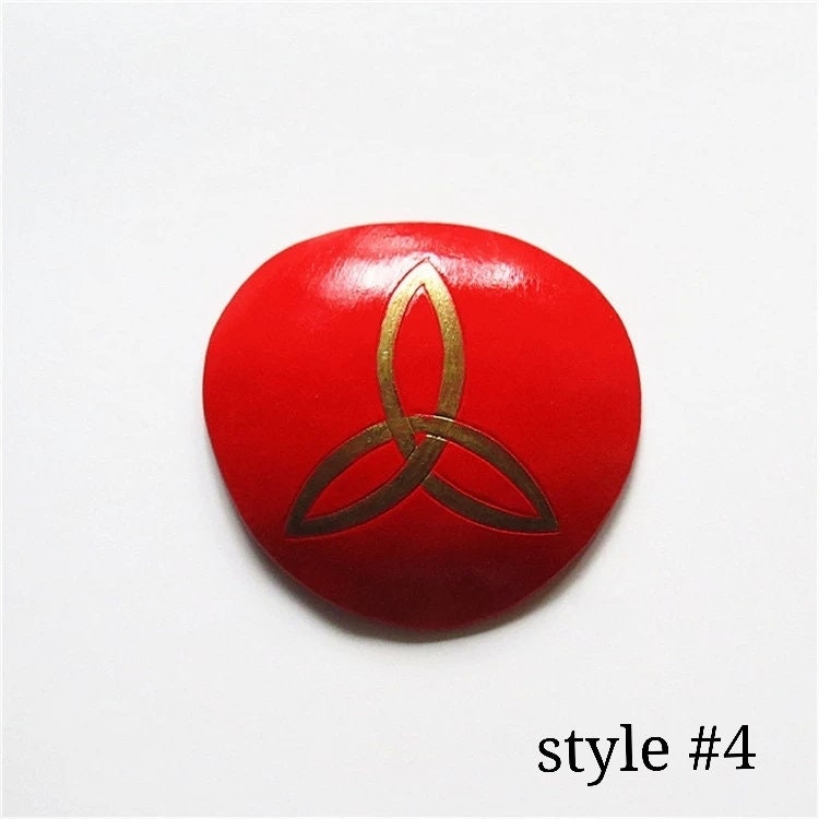 Leather One-eye Mask Customized Handmade Eye Patch for Halloween ...