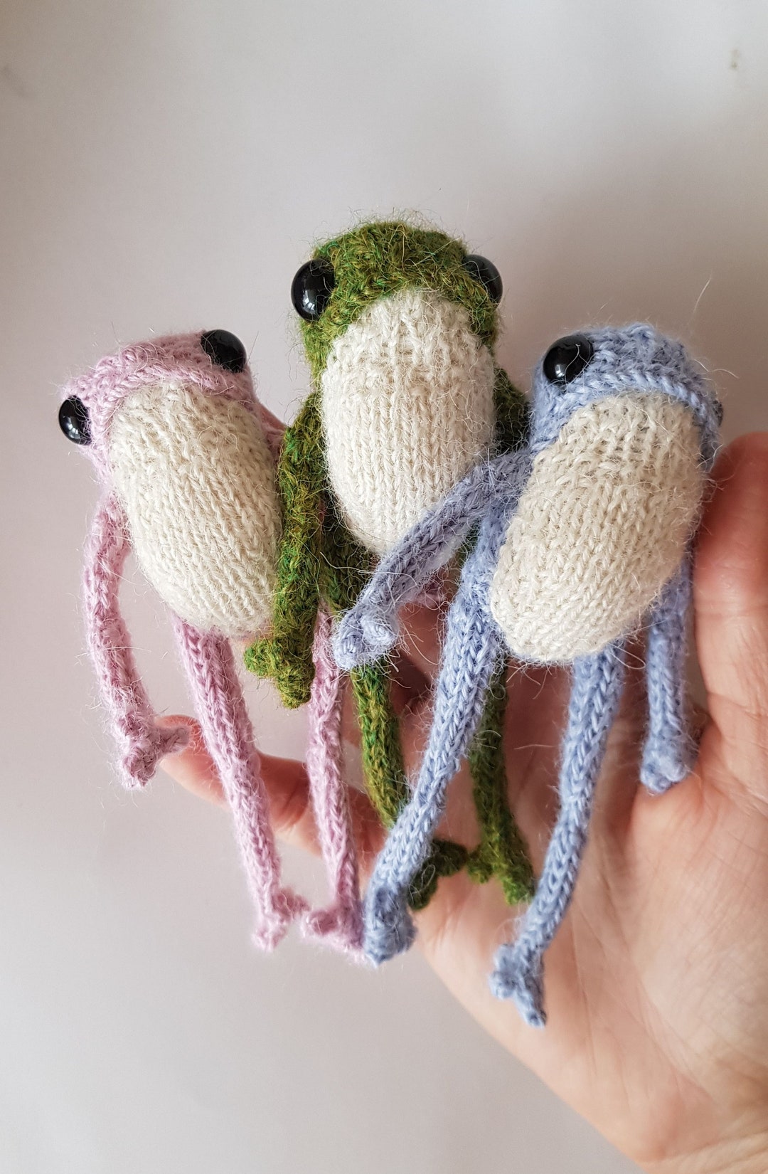 Customize Your Froggy Preorder - Etsy