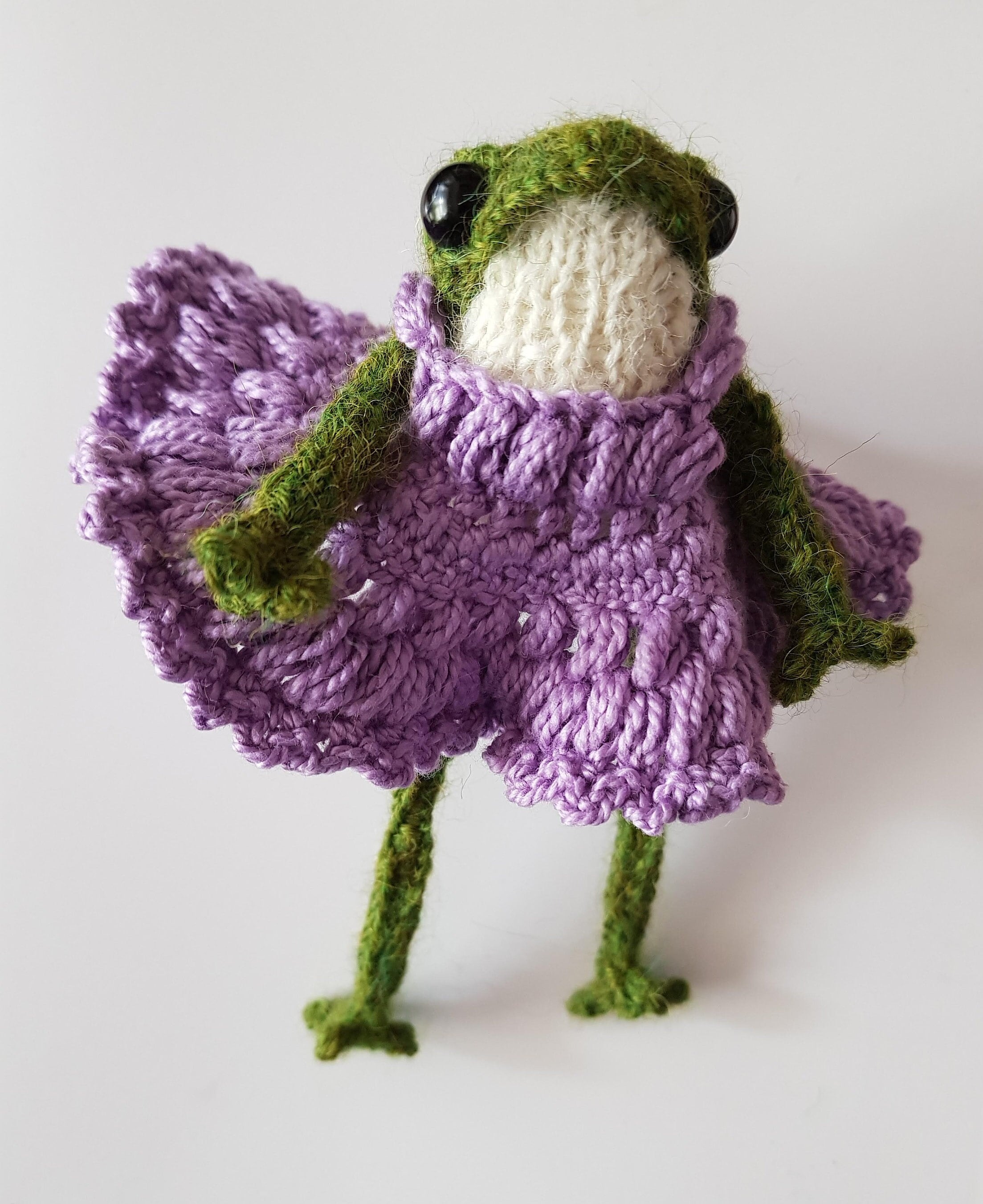 Hyacinth Puff Dress Pattern - Crochet Pattern DIGITAL PDF - Etsy