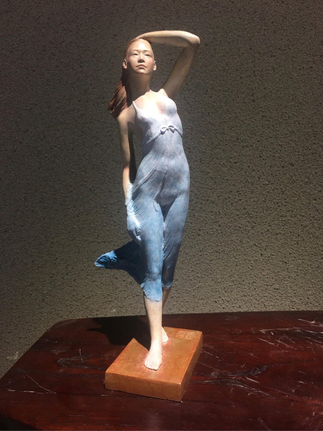 Summer Wind Copper Crafts Ornament Handmade Home and Office Decoration ...