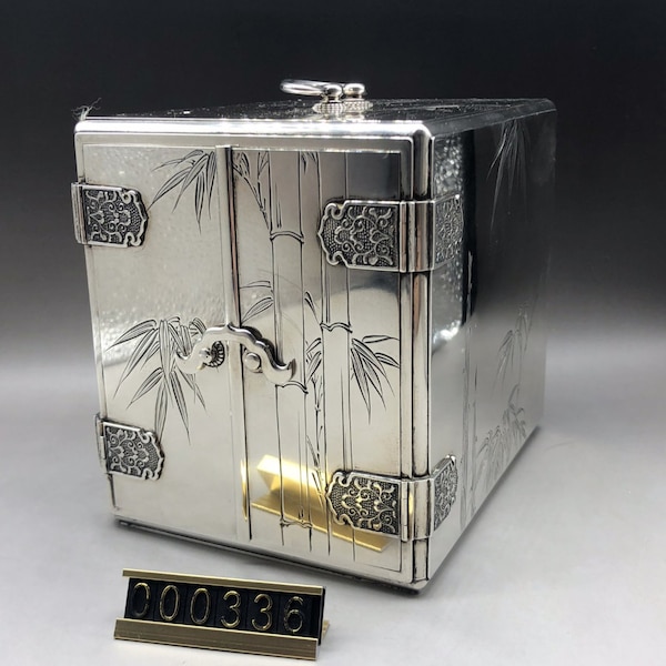 Japanese Jewelry Box - Etsy