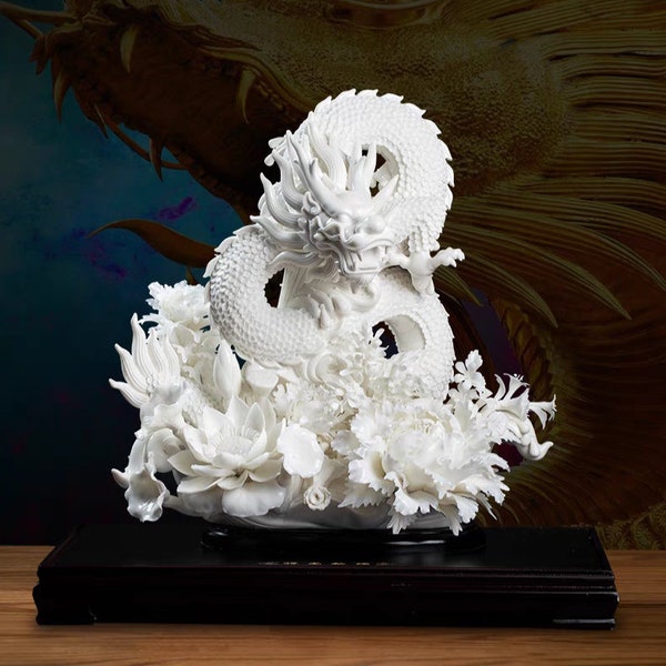 Ceramic Dragon - Etsy