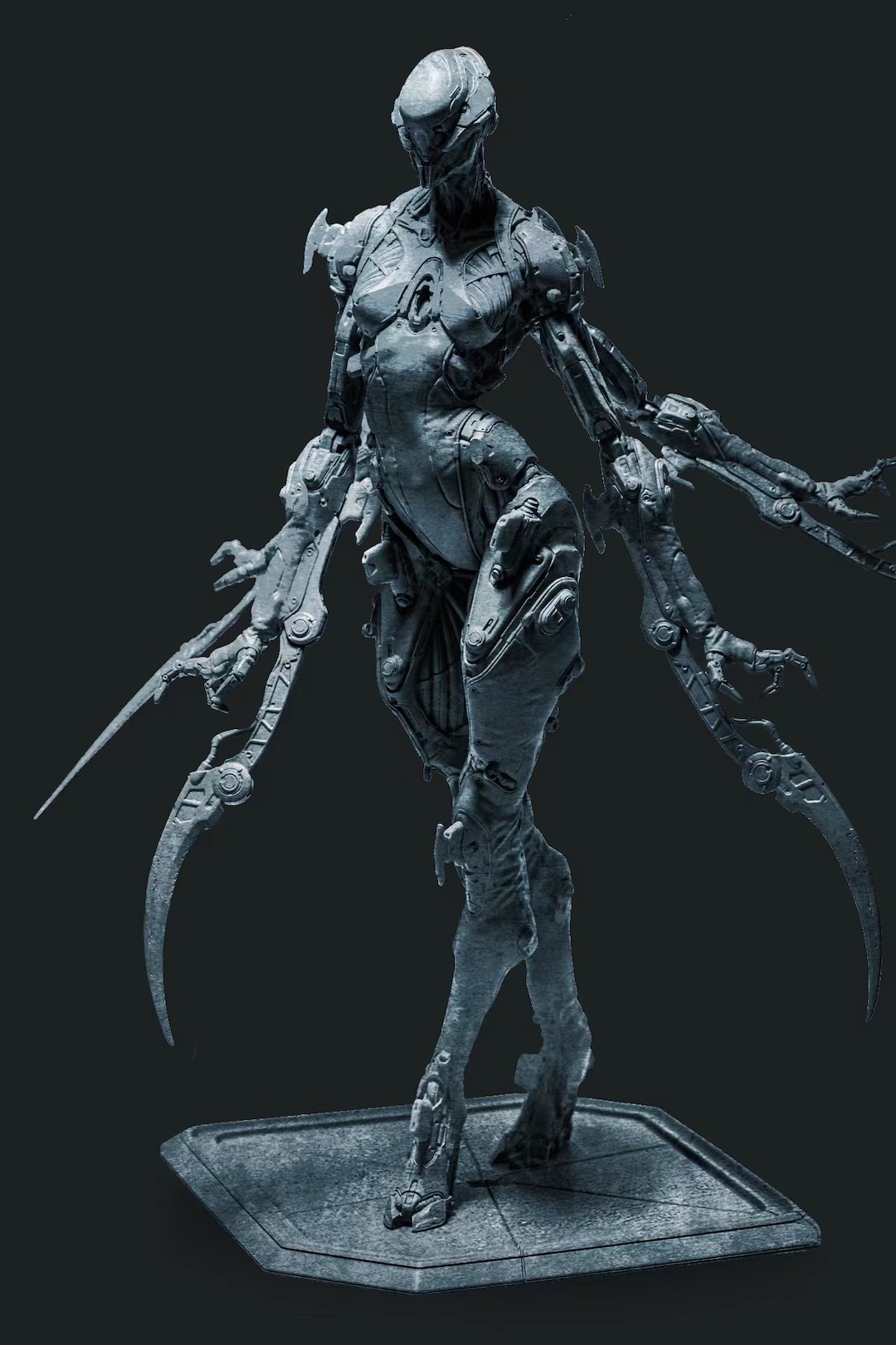 Queen Mantis Bronze Craft Handmade Home and Office Decoration - Etsy