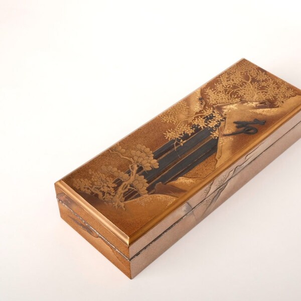 Japanese Lacquerware - Etsy