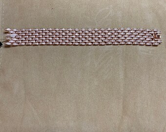 Broad Bracelet - Etsy