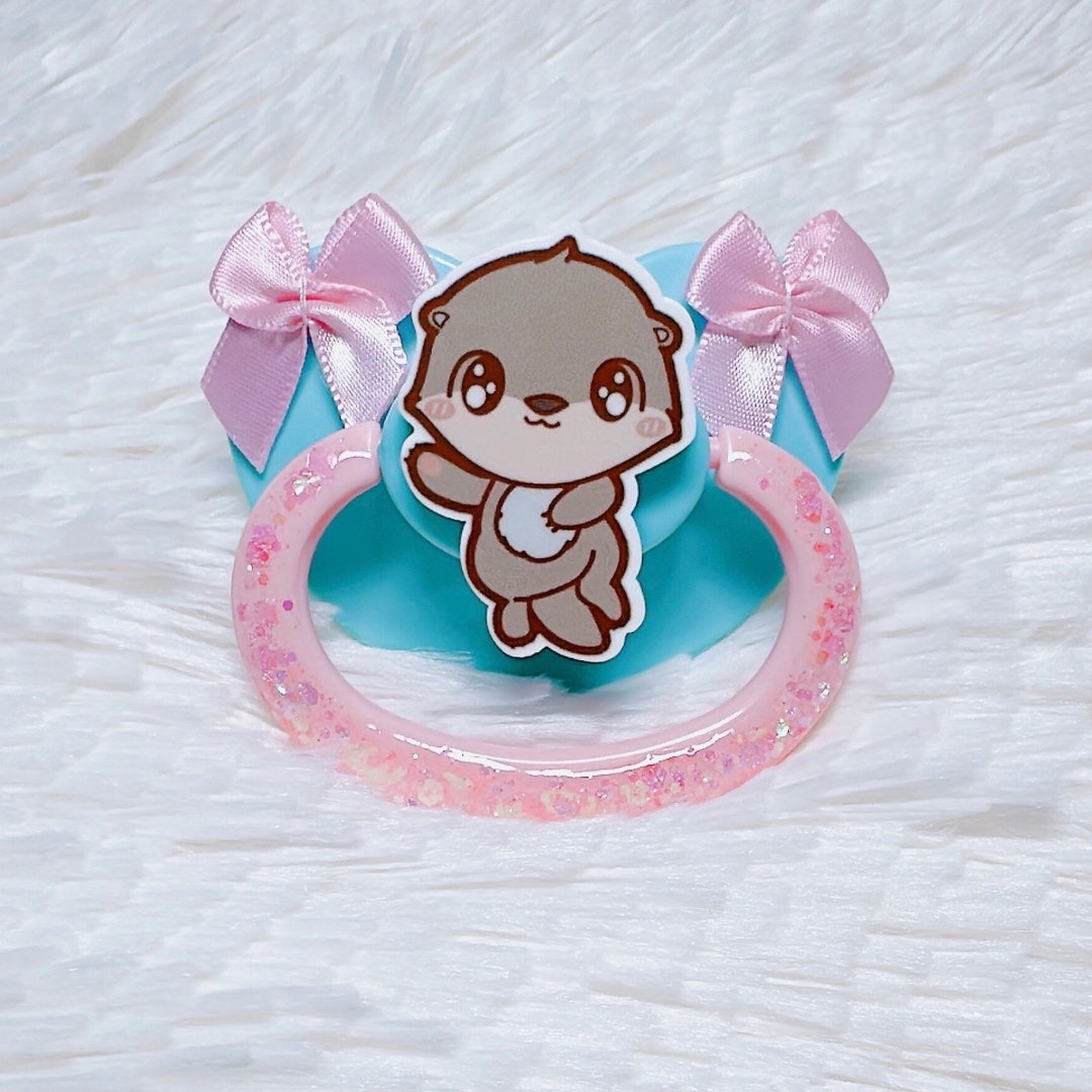 Baby Sea Animal Adult Pacifier - Etsy