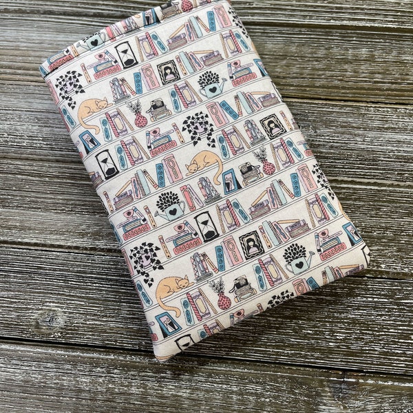 Book Sleeve - Etsy