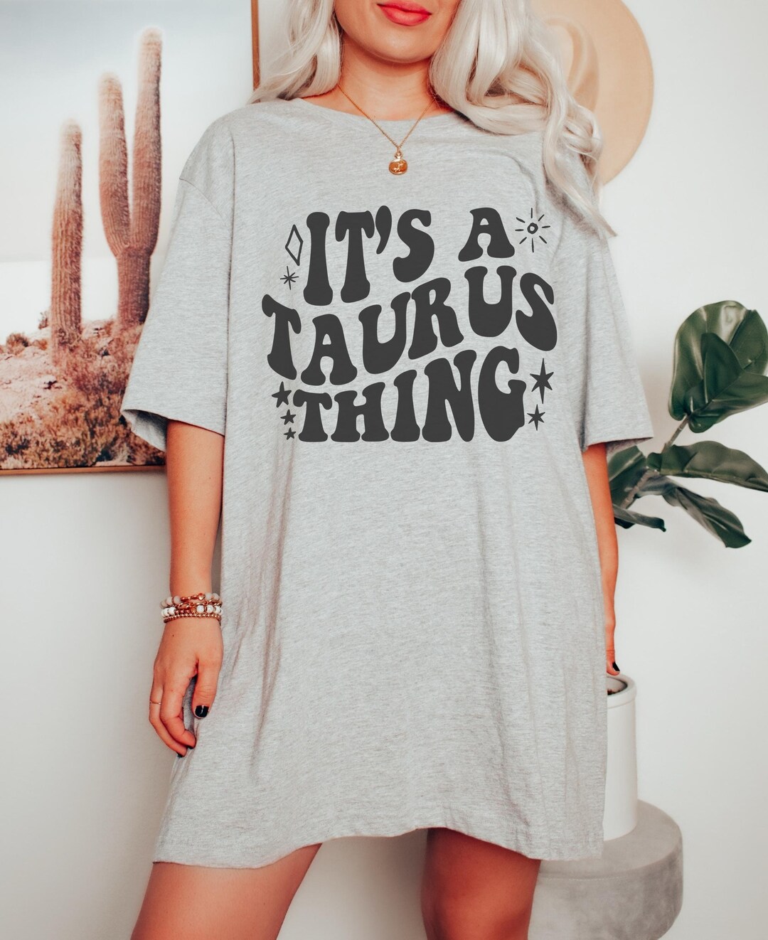 It's A Taurus Thing Zodiac Sign Astrology | Personalized Gift | Custom ...