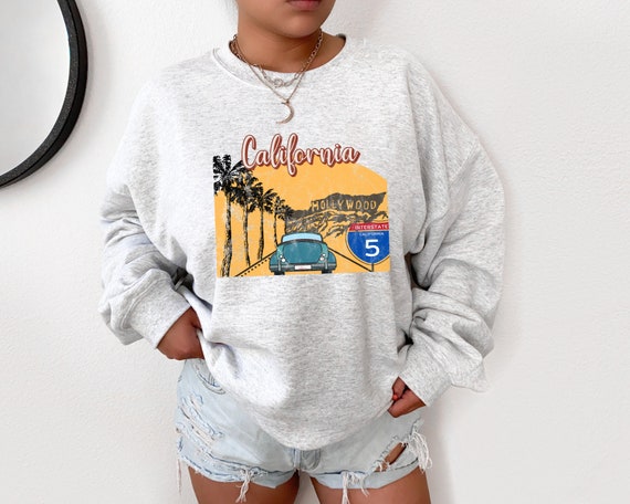 California Love Los Angeles Hollywood Socal Southern - Etsy