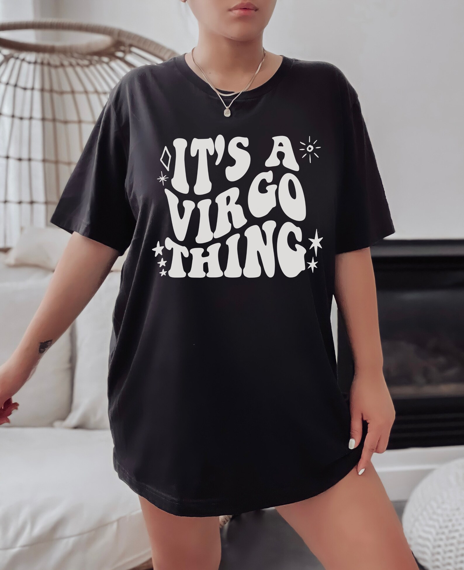 It's A Virgo Thing Zodiac Astrology Personalized Gift - Etsy