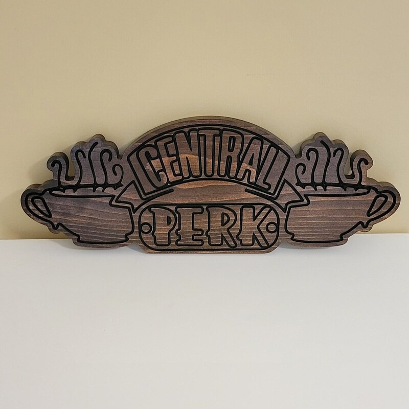 Friends Coffee Bar - Etsy