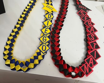 Graduation Lei Set no Money on Lei See Description on Listing 2024 - Etsy