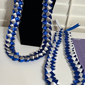 Graduation Lei Ribbon ONLY - Etsy