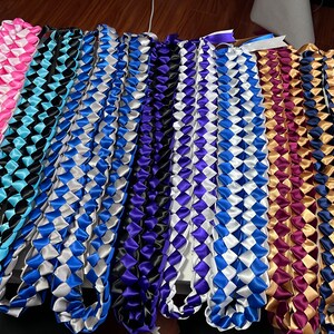 Graduation Lei Ribbon ONLY - Etsy