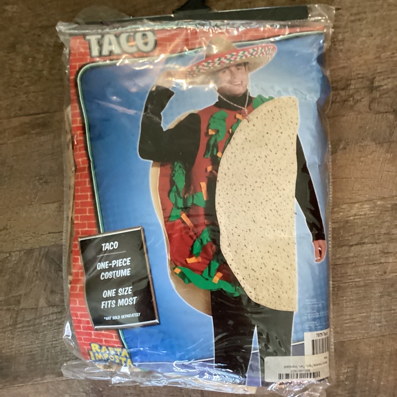 Taco Costume - Etsy
