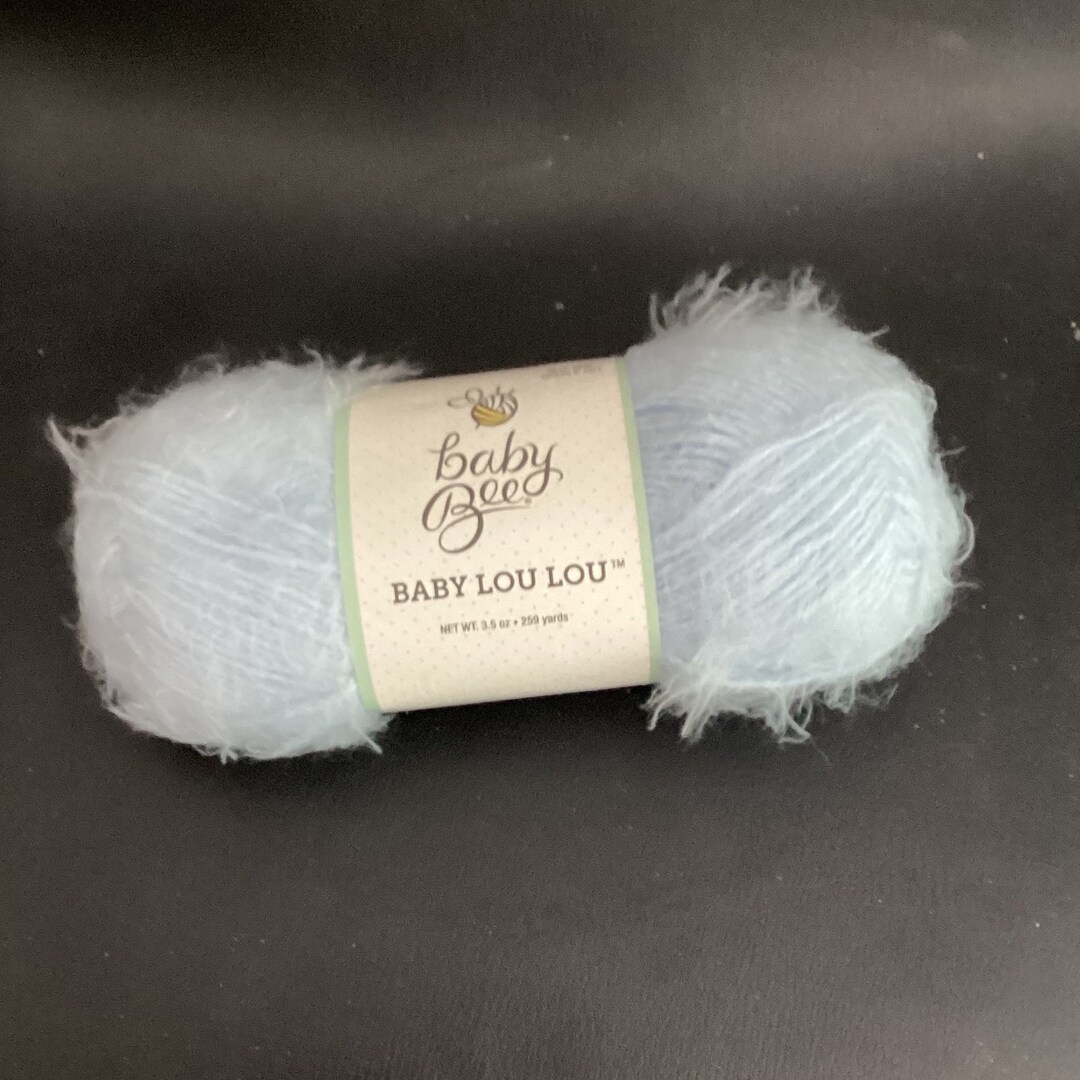 Baby Bee Baby Lou Lou (baby Blue/400) - Etsy