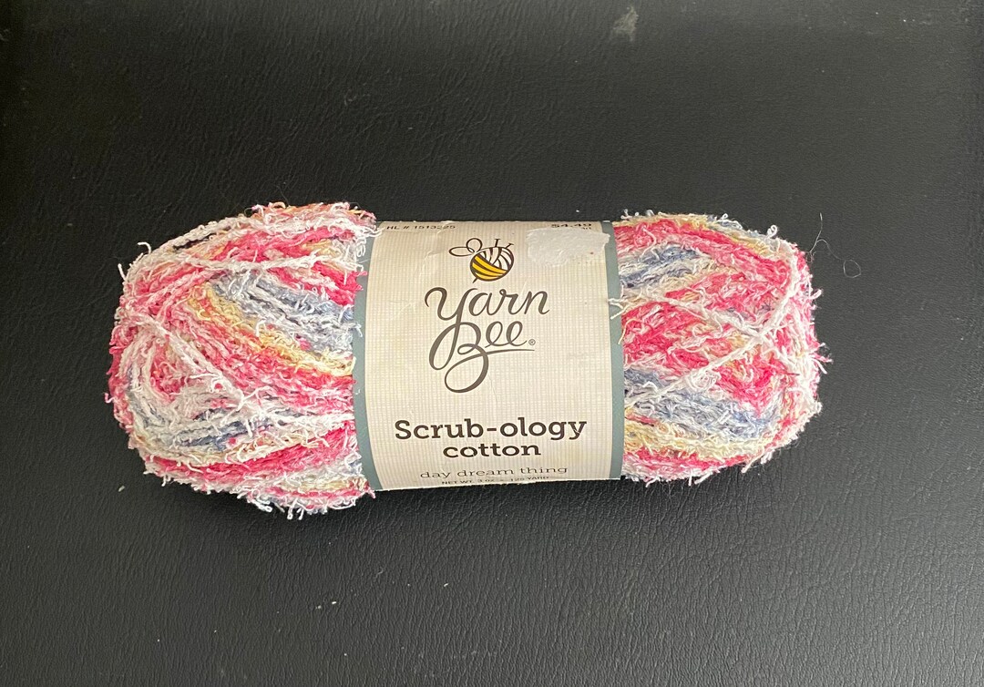 Yarn Bee Scrub-ology (day Dream Thing) - Etsy