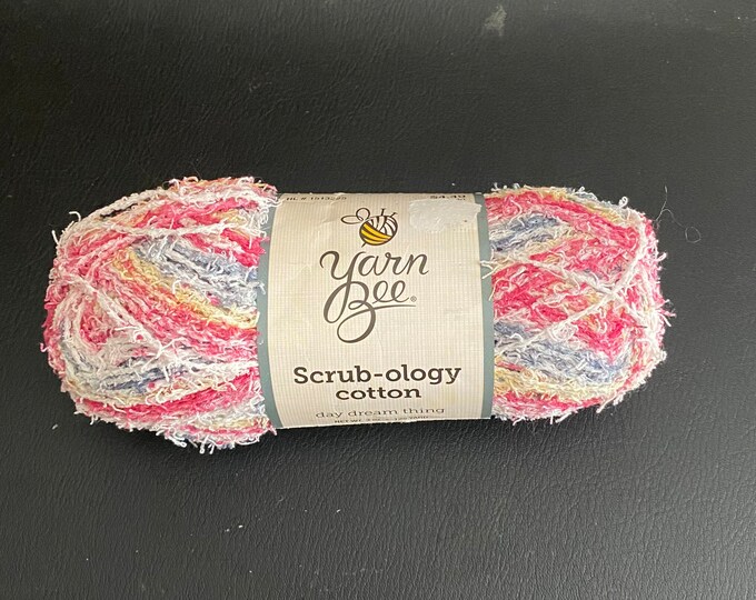 Yarn Bee Scrub-ology (day Dream Thing) - Etsy