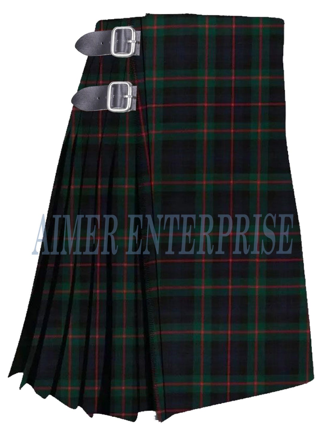 Scottish Traditional Kilt Murray of Athol Modern Tartan Kilt - 8 Yard ...