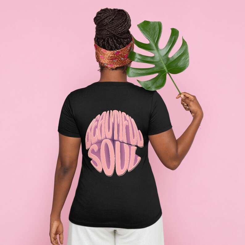 3D Beautiful Soul Gradient PNG for Sublimation - Digital Shirt Design ...