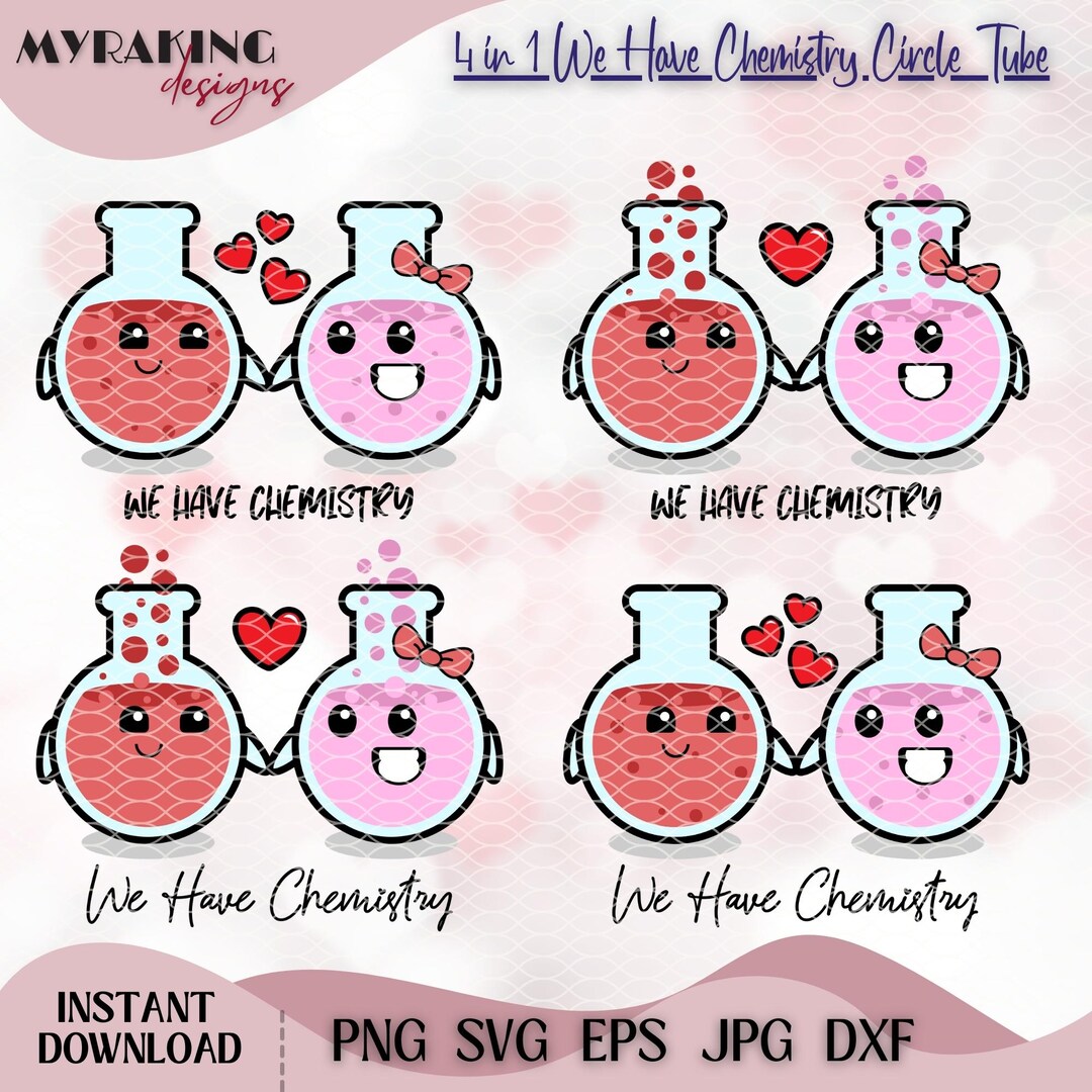 We Have Chemistry Svg Cut File for Cricut,transparent Background ...