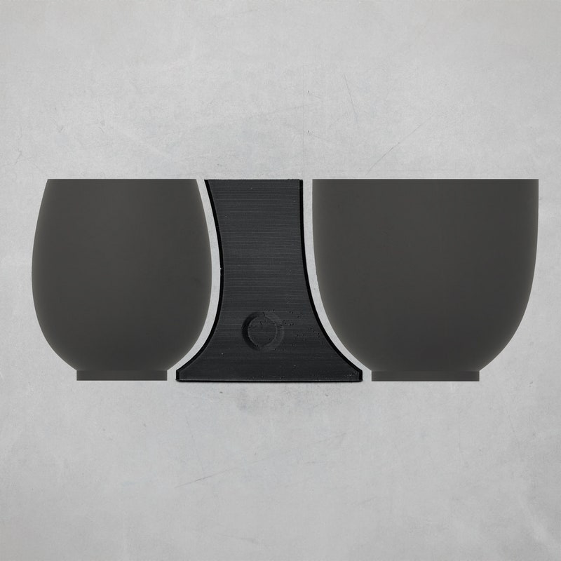 Rib Shapes Pottery - Etsy