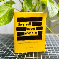 Binding 101 Zine - Etsy