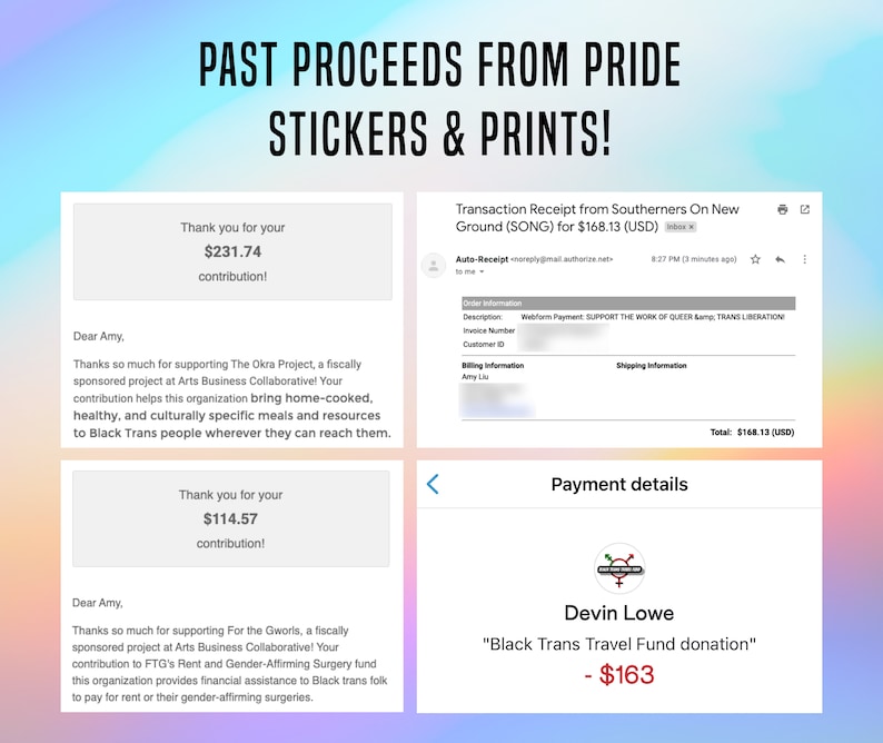 Protect Trans Lives Sticker Trans Pride Chrome Decal - Etsy