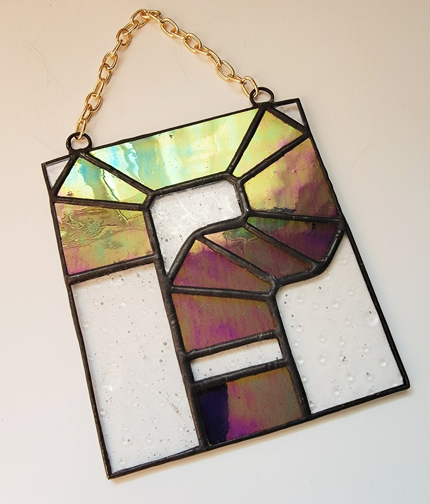Tipper Stained Glass - Etsy