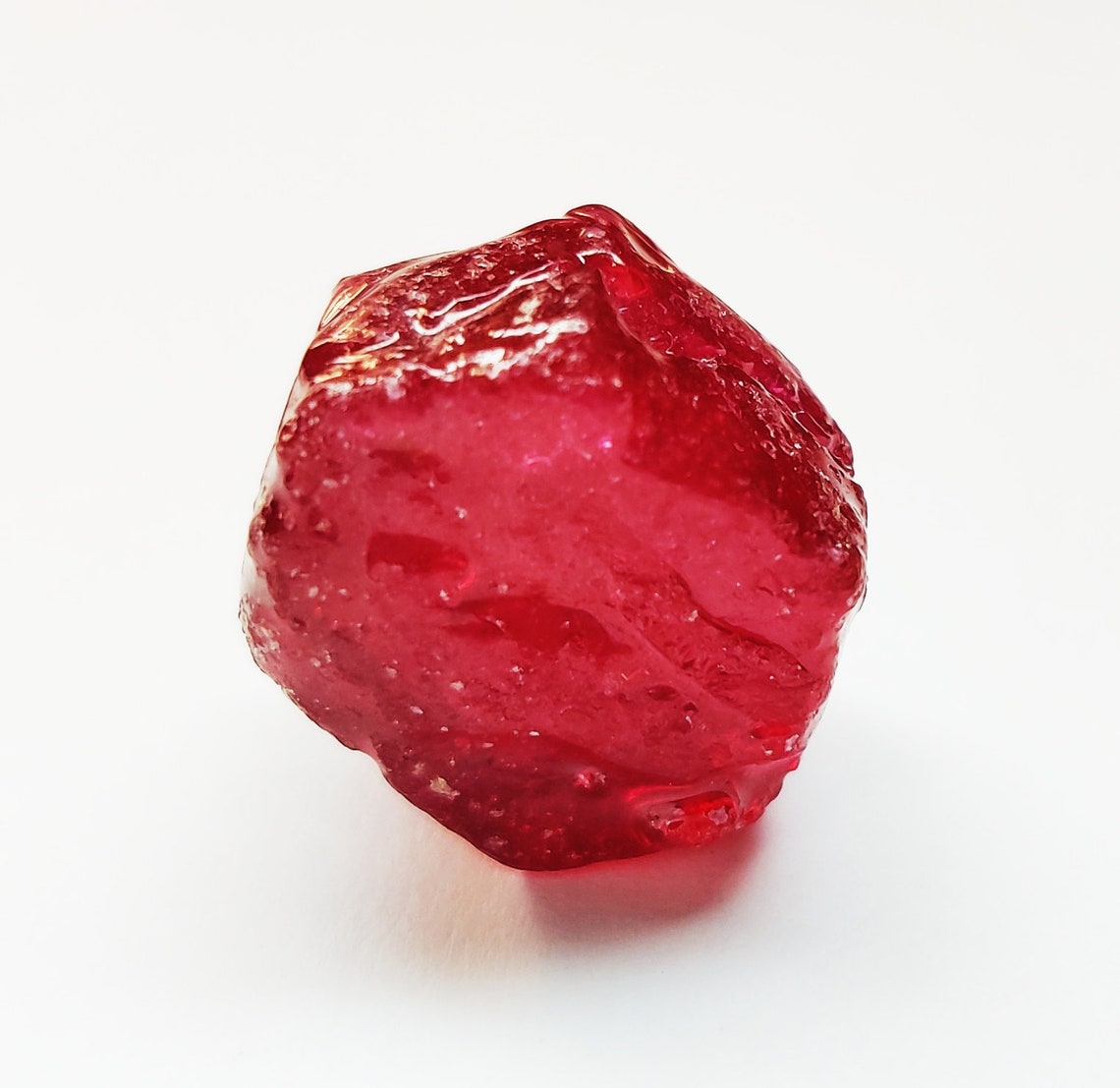 Rubino naturale Grezzo Esemplare Rubino Gemma Enorme AAA | Etsy