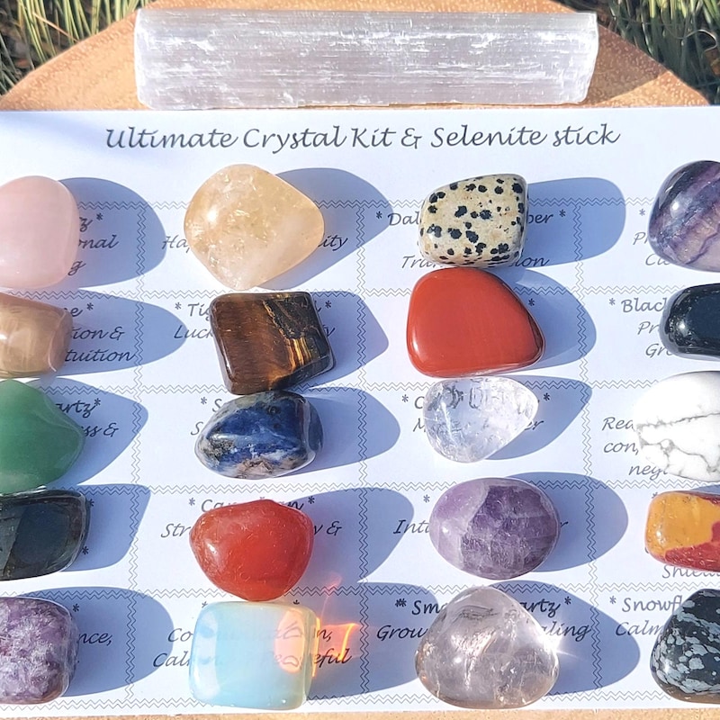 Christmas Crystal Label - Etsy UK