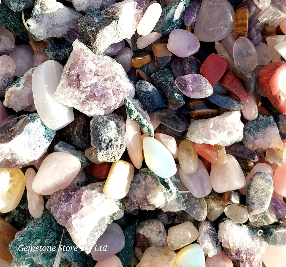 Unique Perfectly Imperfect Crystal Box, Clearance Crystals, Reduced ...