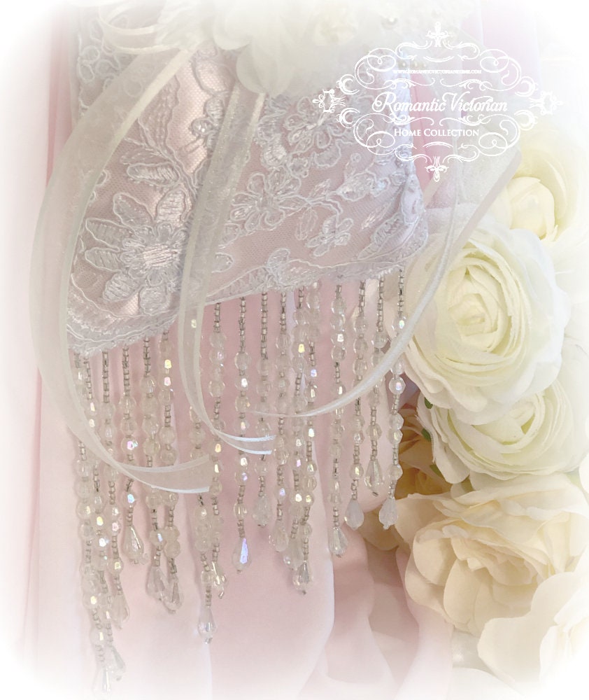Ivory Pink Victorian Sachet - Etsy