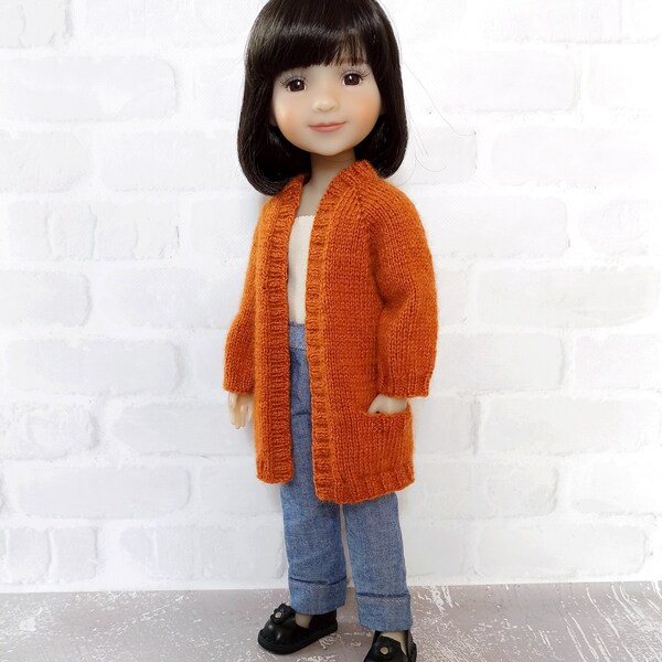 Ruby Red Doll - Etsy