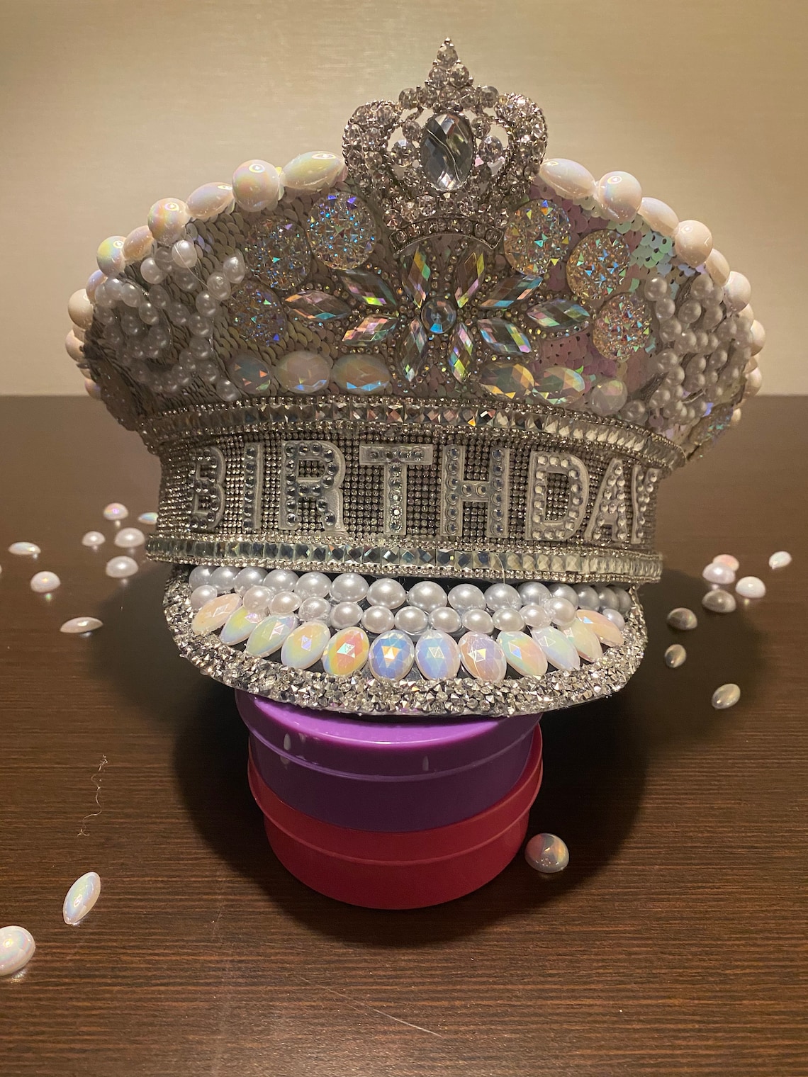 Fabulous Birthday Queen Hat / Custom Made for All Occasion/any Theme ...