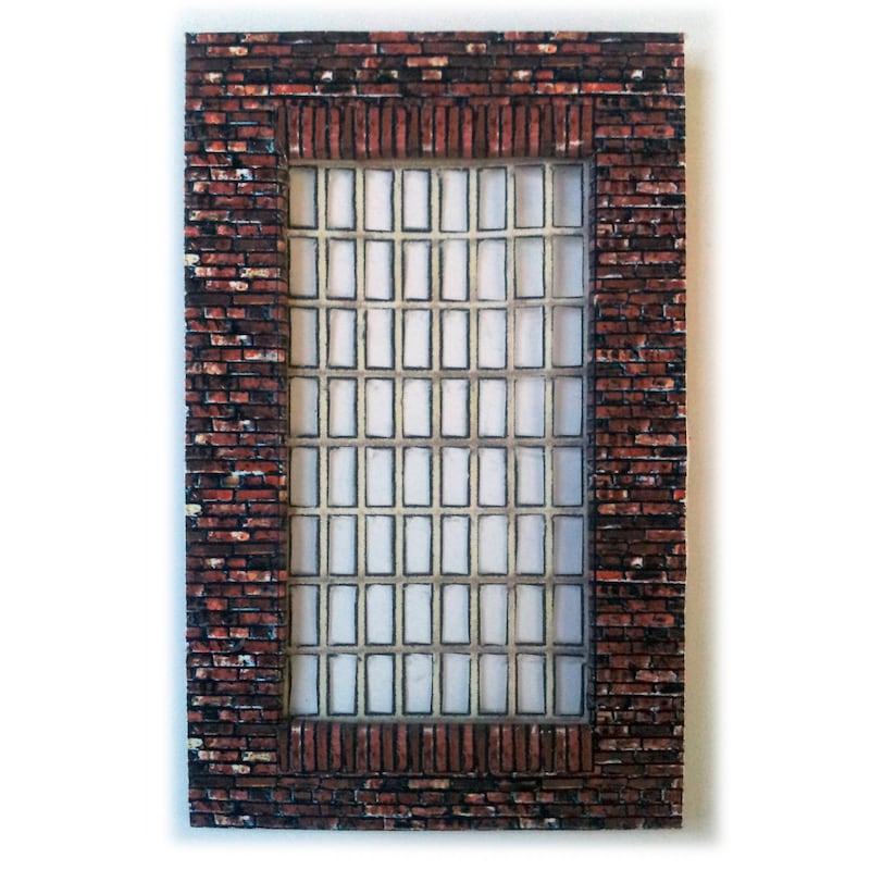 Model Railway Windows - Etsy UK